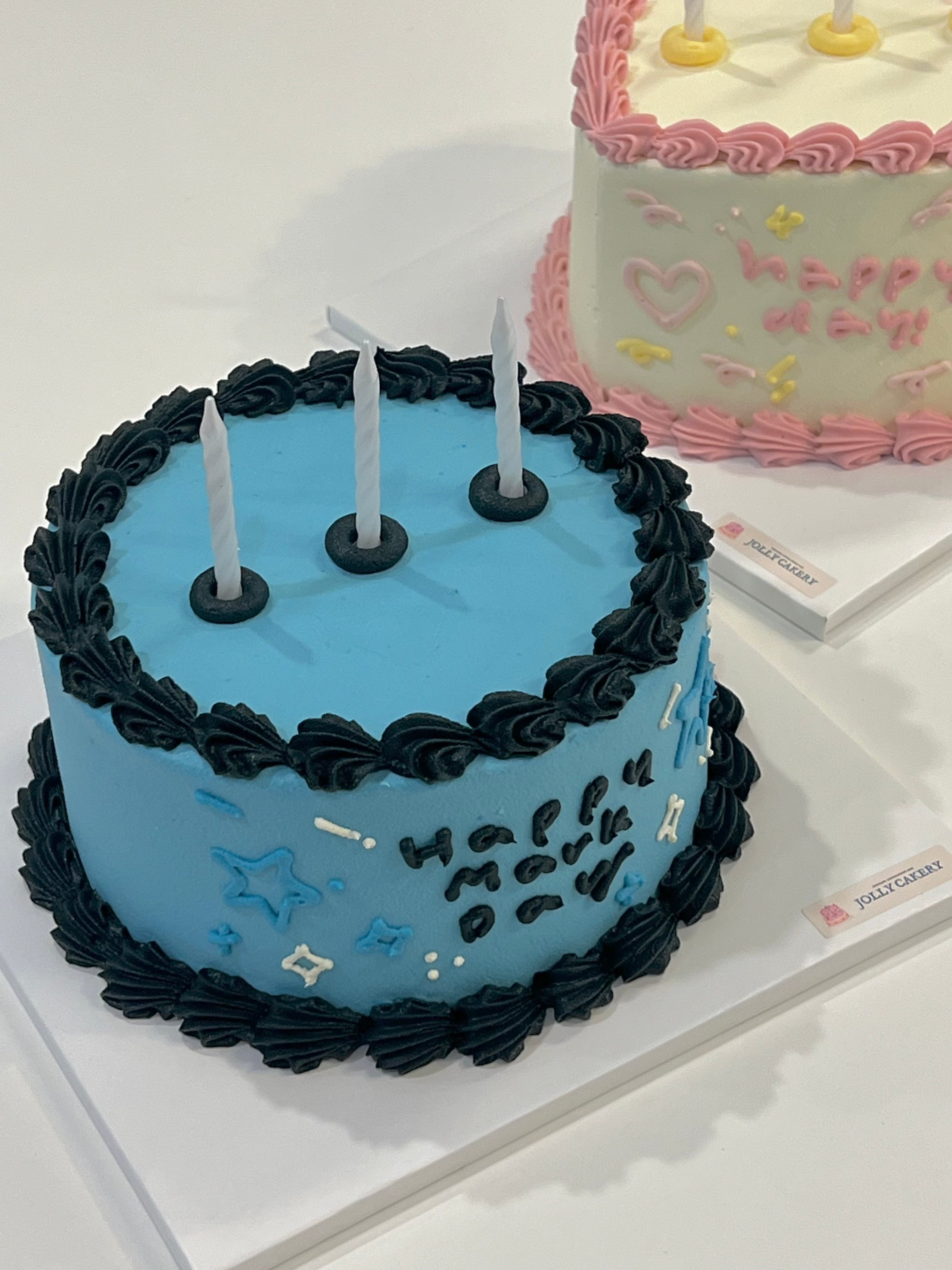 It’s your day! – Jolly Cakery