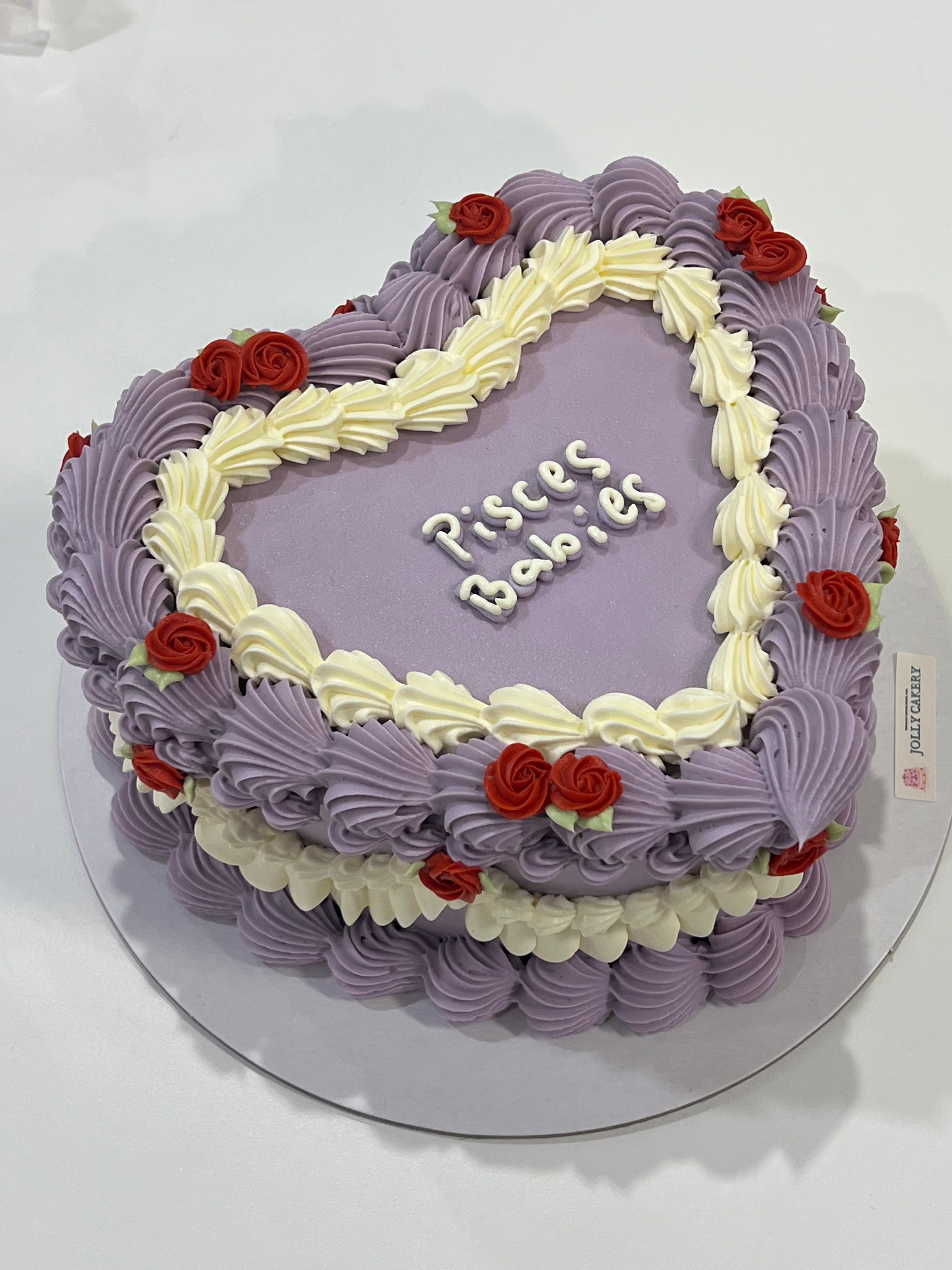 Rose Royale – Jolly Cakery